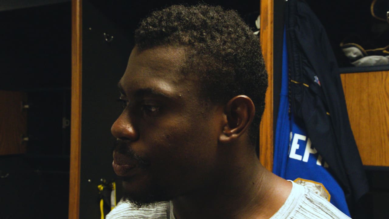 Joseph-Day on facing the Panthers in week 1