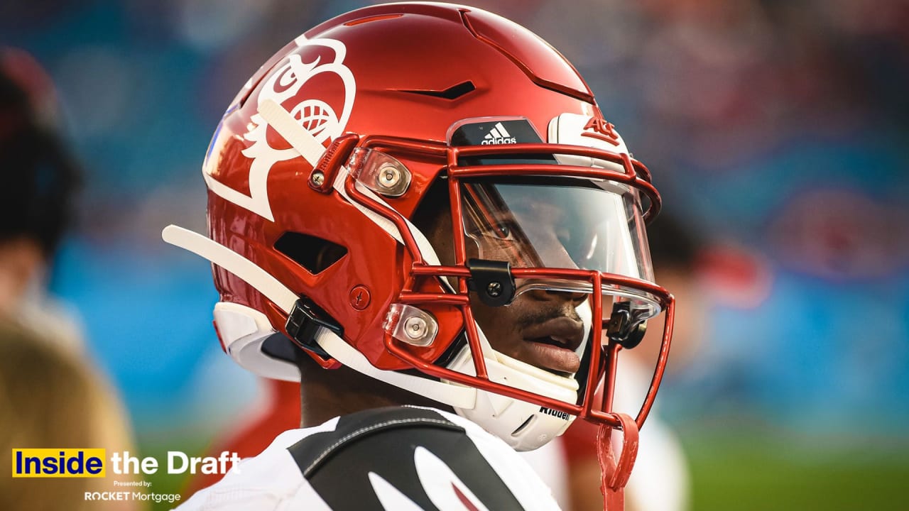 Inside the Los Angeles Rams 2021 NFL Draft: Wide receiver Tutu Atwell