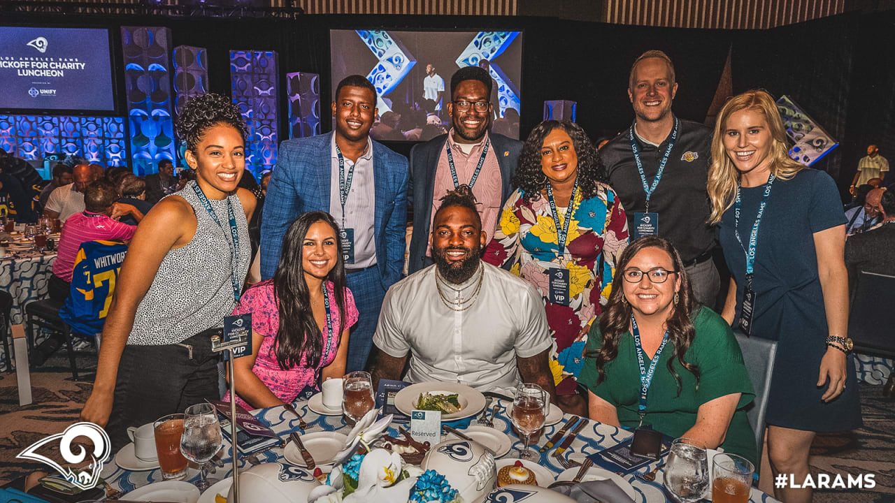 PHOTOS: 2019 Kickoff for Charity Luncheon presented by UNIFY Financial ...