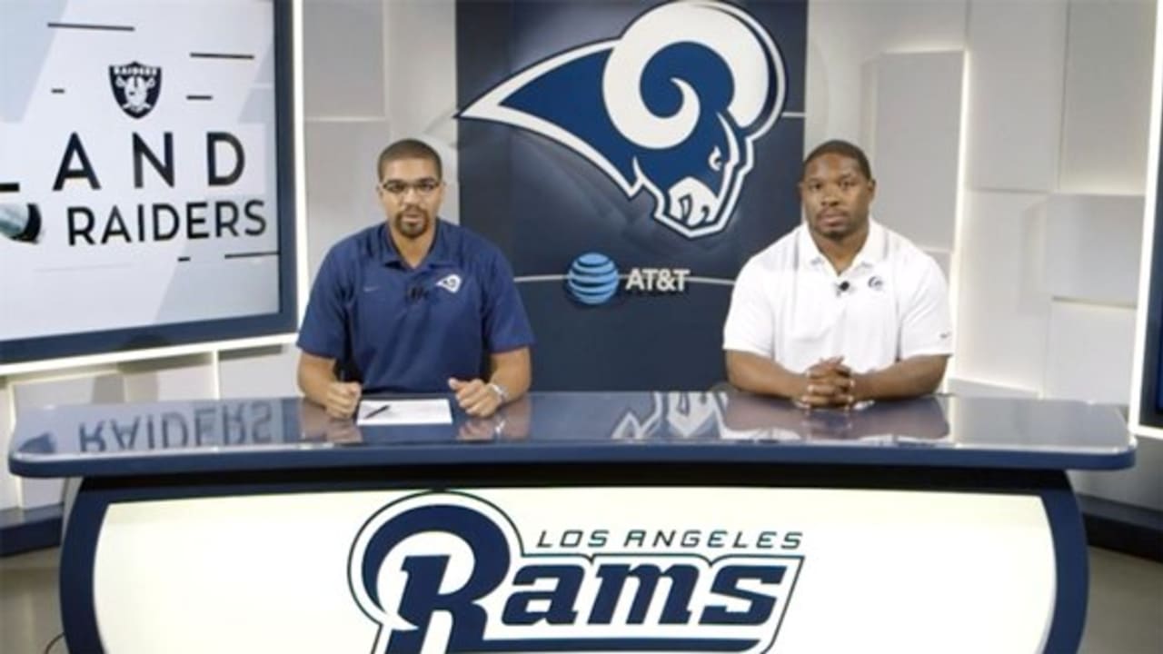 Rams Report: Recapping the Raiders Win