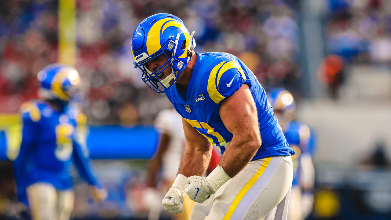 Highlights: Rams ILB Troy Reeder sacks 49ers QB Jimmy Garoppolo in Week ...