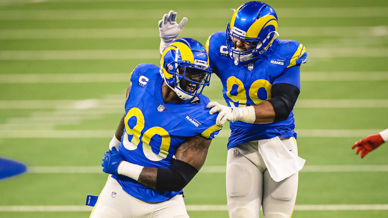 Rams' best defensive plays from win over Patriots in Week 14