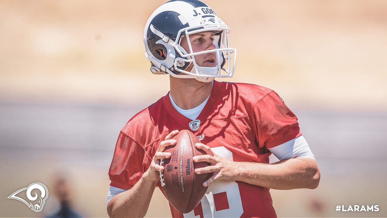 Entering year three with McVay, Goff mastering the offensive scheme