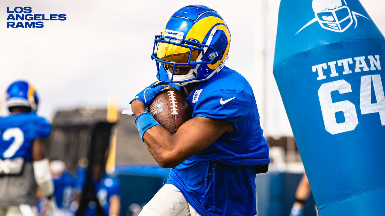 PHOTOS: Best of Rams-Raiders joint practice Day 2