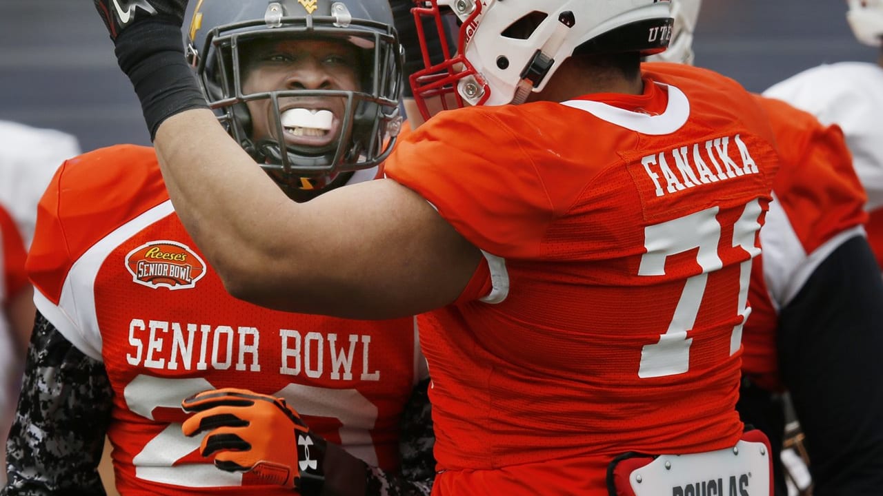 PHOTOS: Senior Bowl 2016 (Day 3)