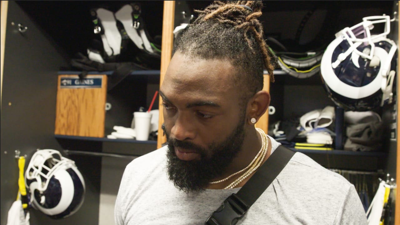 Brockers focused on fundamentals to improve his game