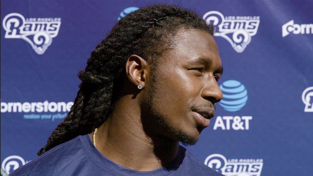 Sammy Watkins Pre-Game Press Conference