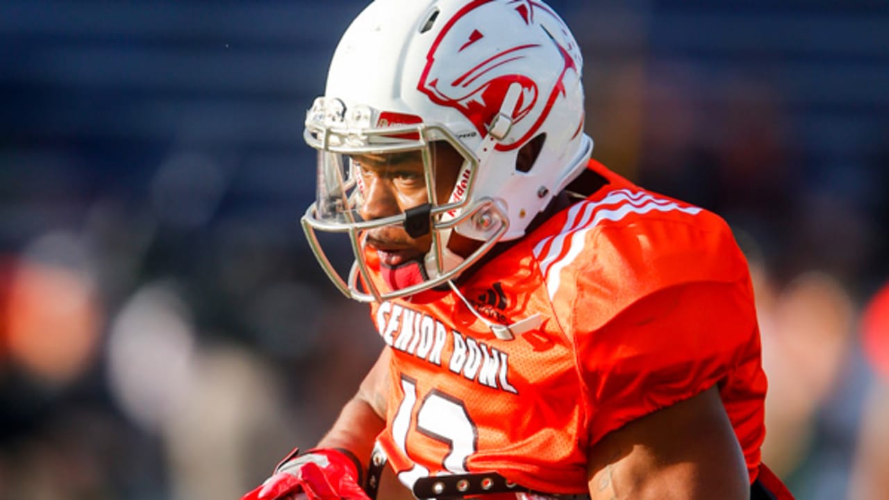 TRANSCRIPT: TE Gerald Everett Draft Day Conference Call