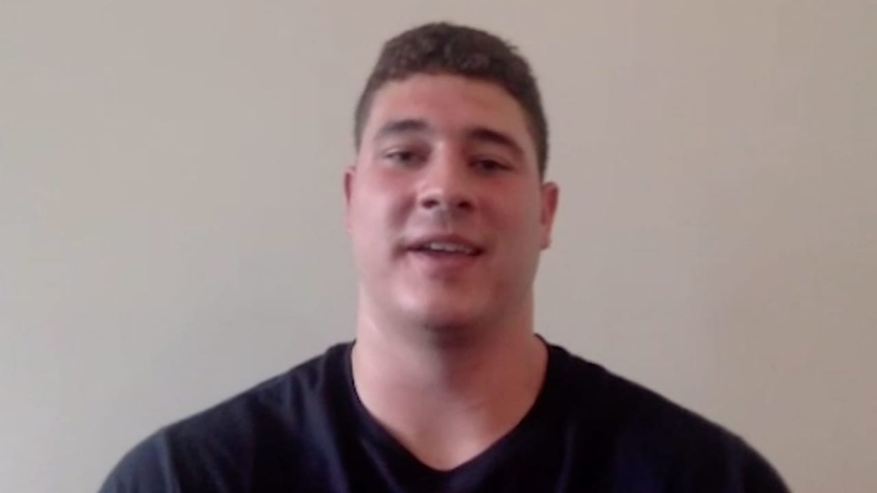 2022 NFL Draft: Michigan State offensive lineman AJ Arcuri's full ...