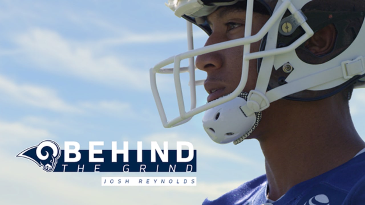 Behind the Grind: Josh Reynolds