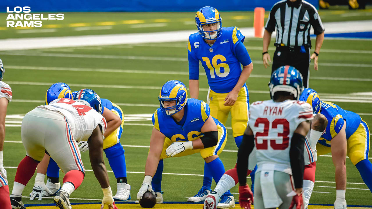Rams tienen algo que probar contra Chicago en Monday Night Football