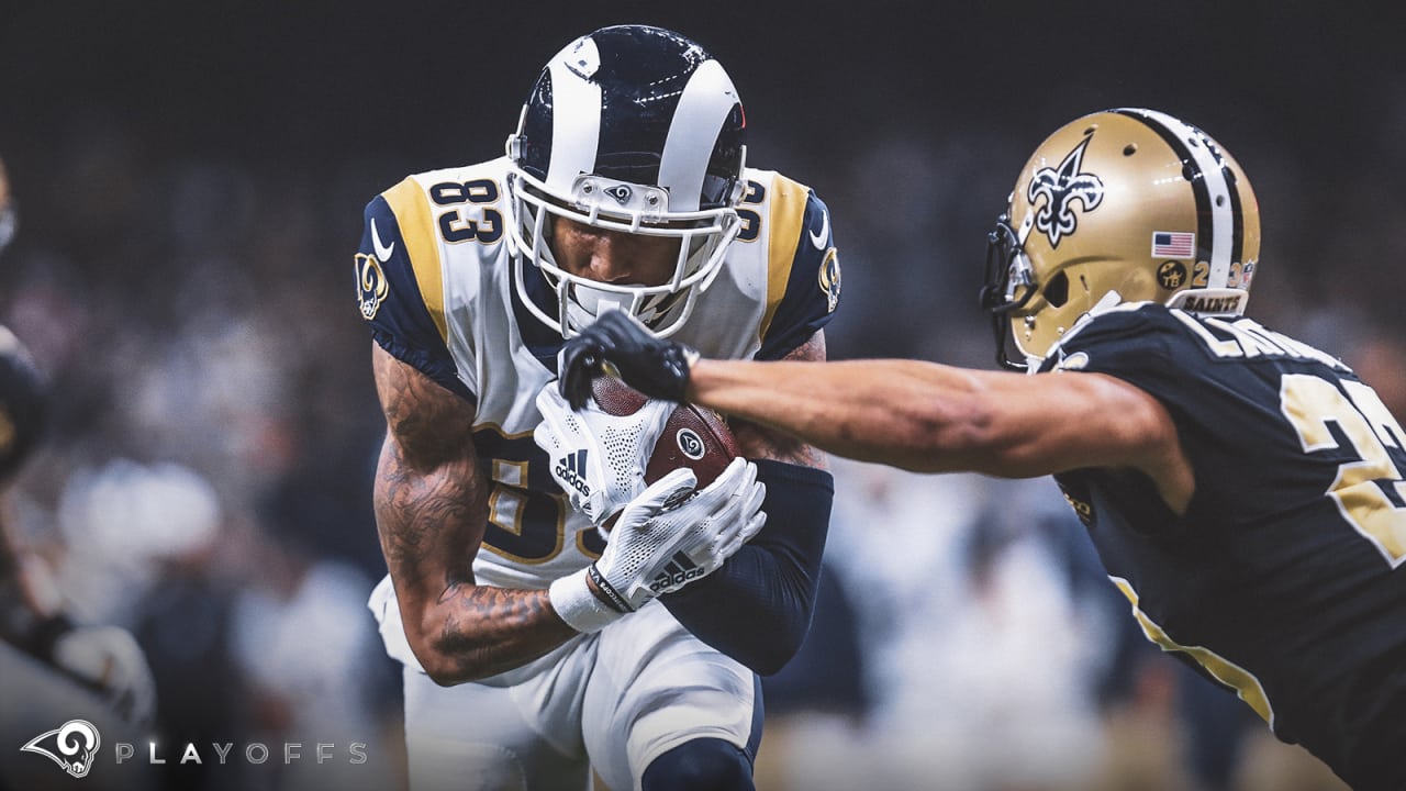 Anatomy of a play: Josh Reynolds’ 16-yard end around against the Saints