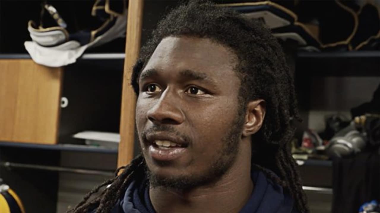 Sammy Watkins Post-Practice Interview 10-11