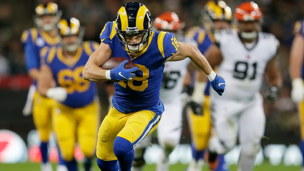 Highlights: Rams' top 5 plays vs. Bengals | NFL Throwback