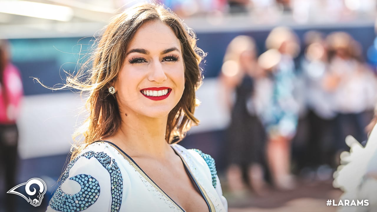 PHOTOS: Rams Cheerleaders week 6 vs. 49ers