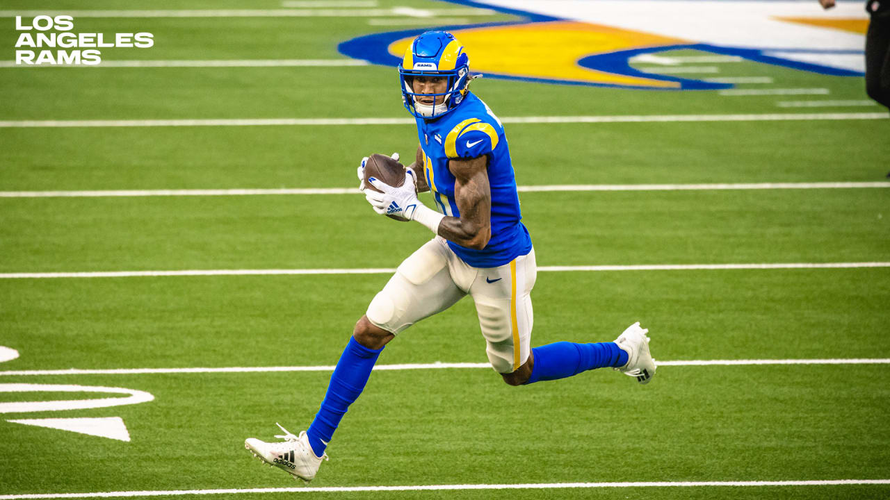 Josh Reynolds steps up as Rams No. 3 wide receiver | Free Agent Spotlight