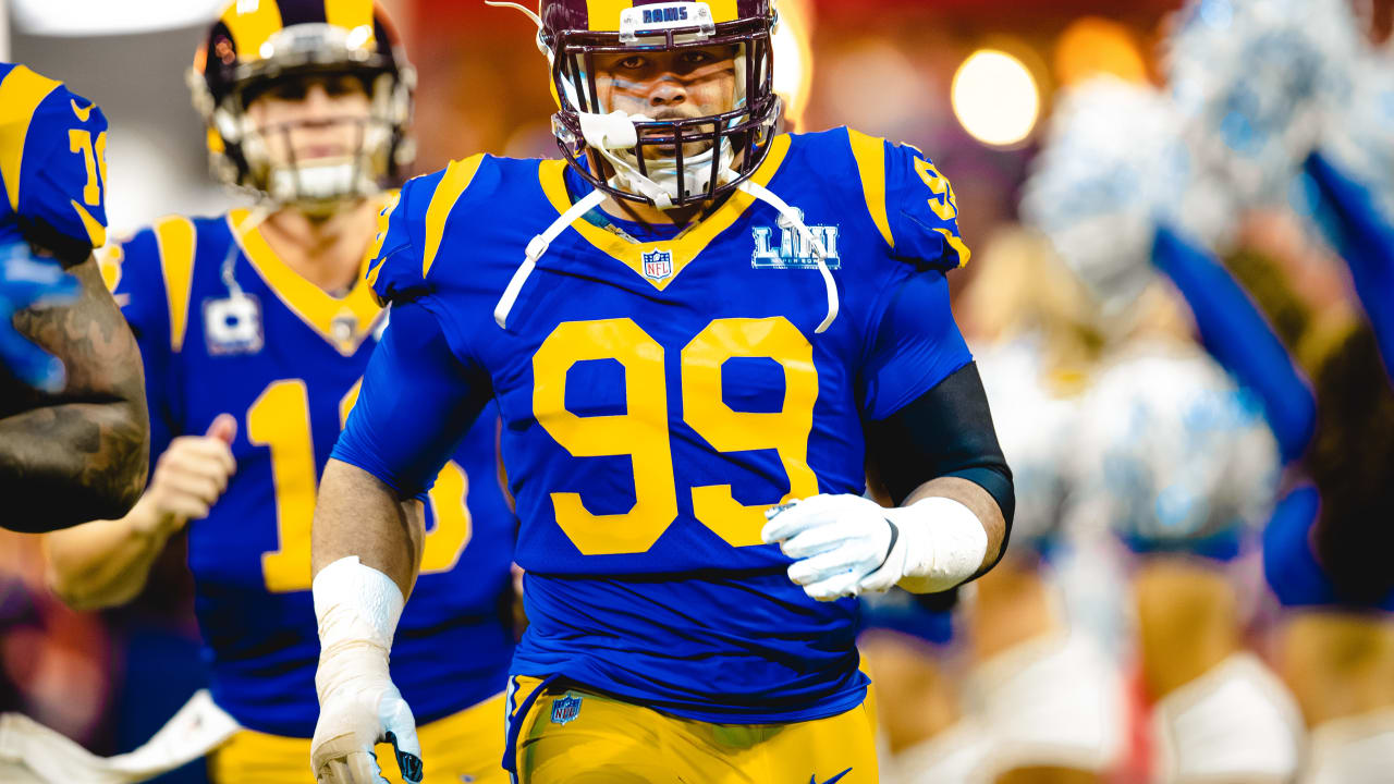 Aaron Donald highlights: NFL Top 100