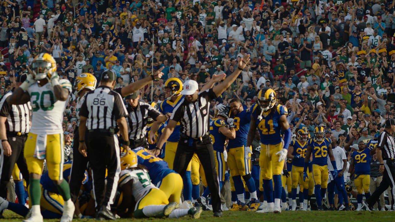 WATCH: Top 5 fumbles of the 2018 season