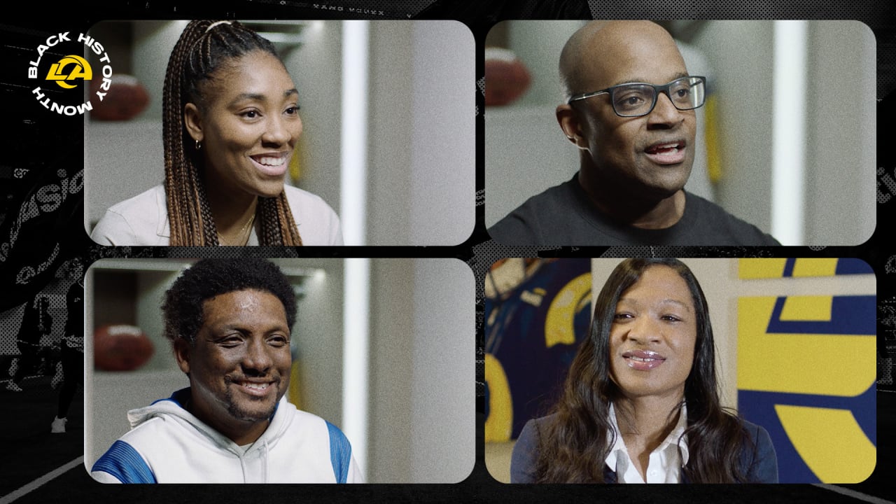 Rams staff share how their HBCU education set them up for career ...