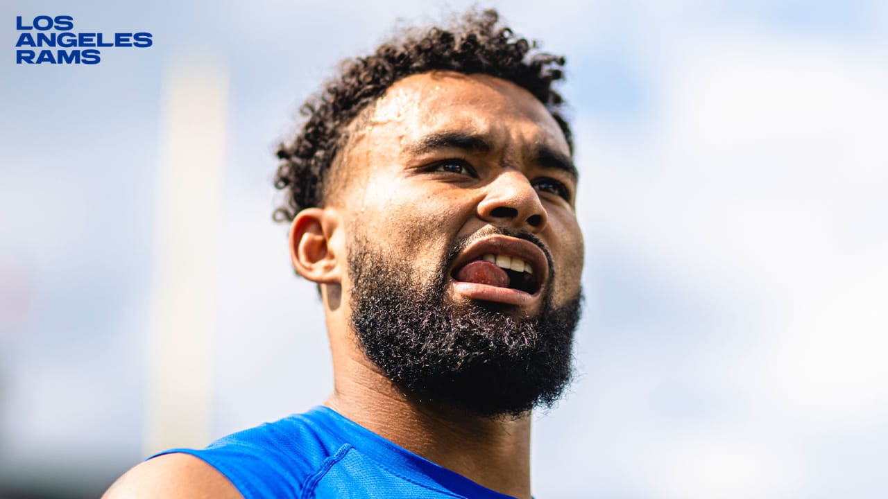 Rams head coach Sean McVay: Running back Kyren Williams suffered high ...