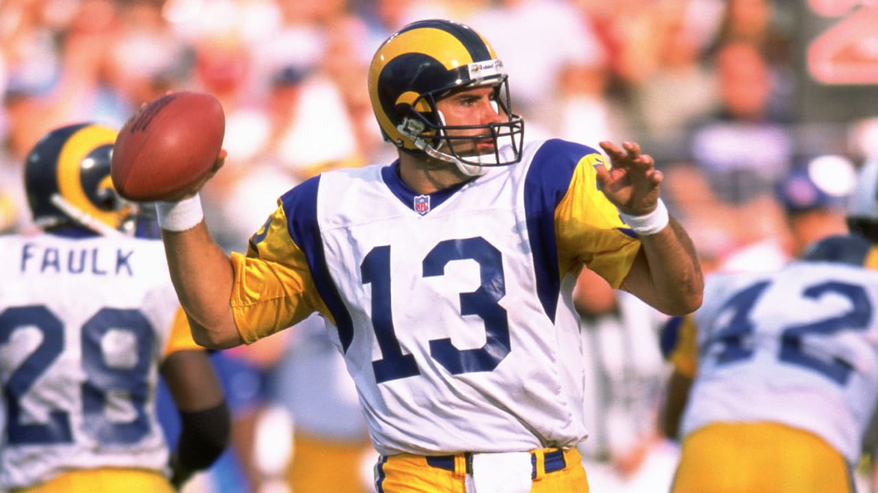 Countdown to Kickoff: #13 Kurt Warner | Rams Legend & Super Bowl ...