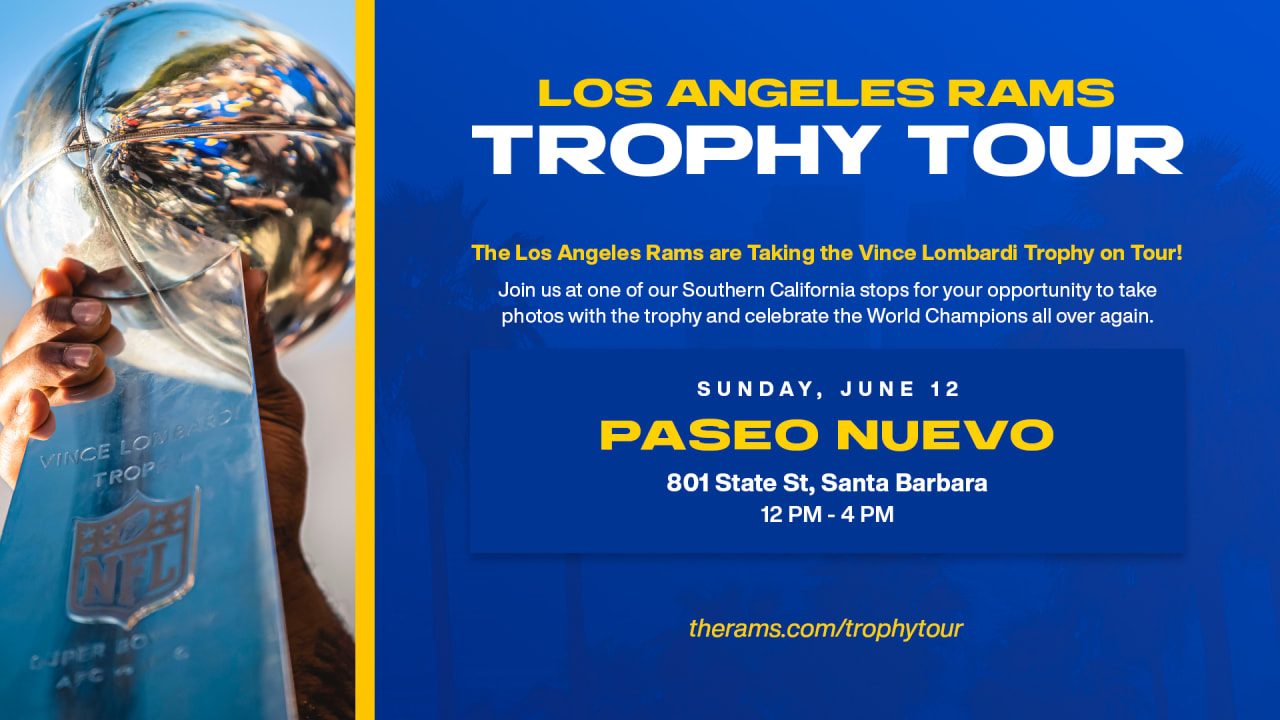 220612 - Trophy Tour: Santa Barbara