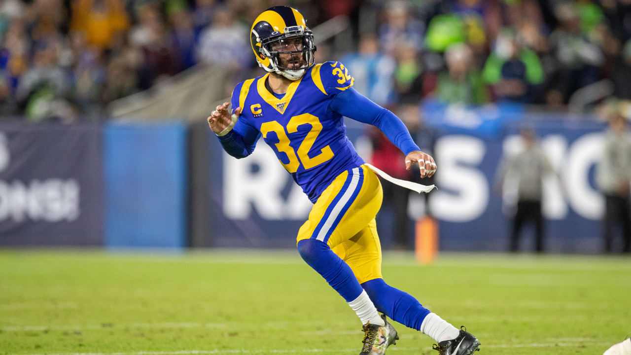Highlights: Rams S Eric Weddle highlights from his 2019 season