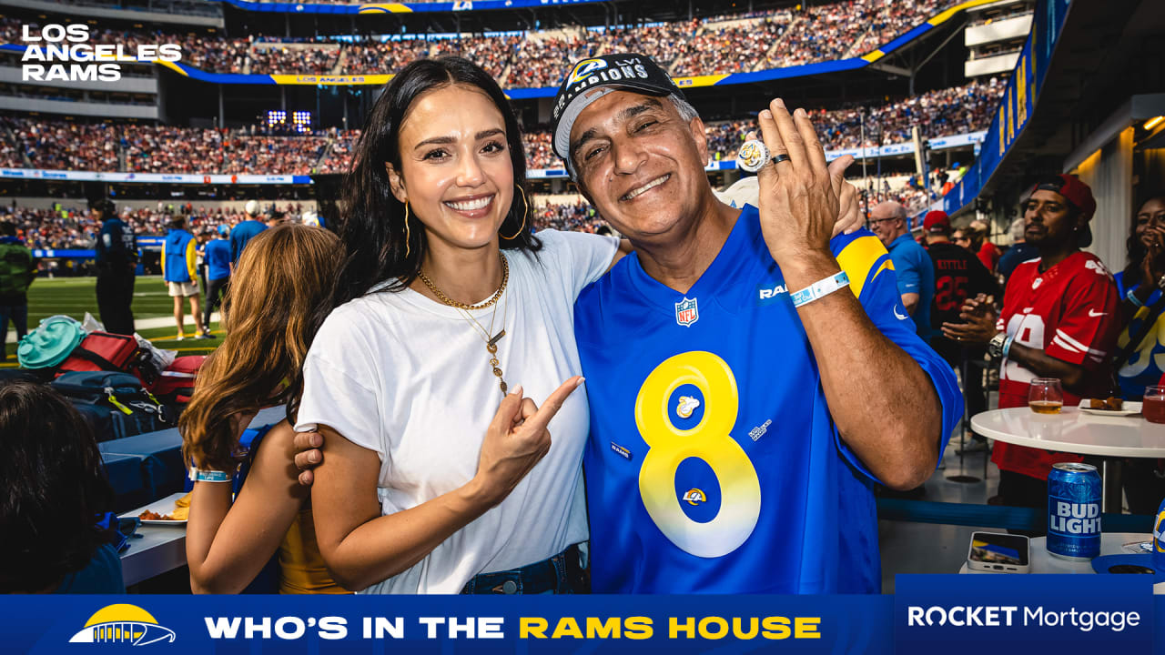 CELEBRITY PHOTOS: Jessica Alba, Jabbawockeez, Beau Clark and more visit ...