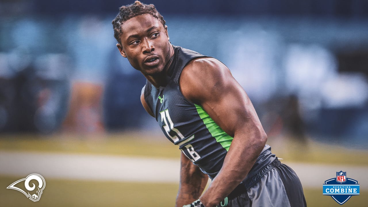 Combine archives: Cory Littleton highlights | 2016