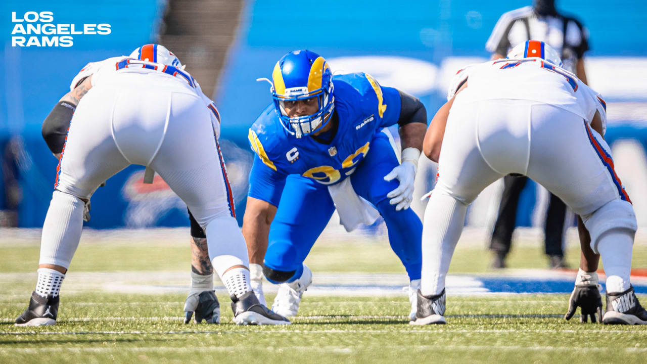 Opposing View: Bills head coach Sean McDermott on Rams' pass rush ...