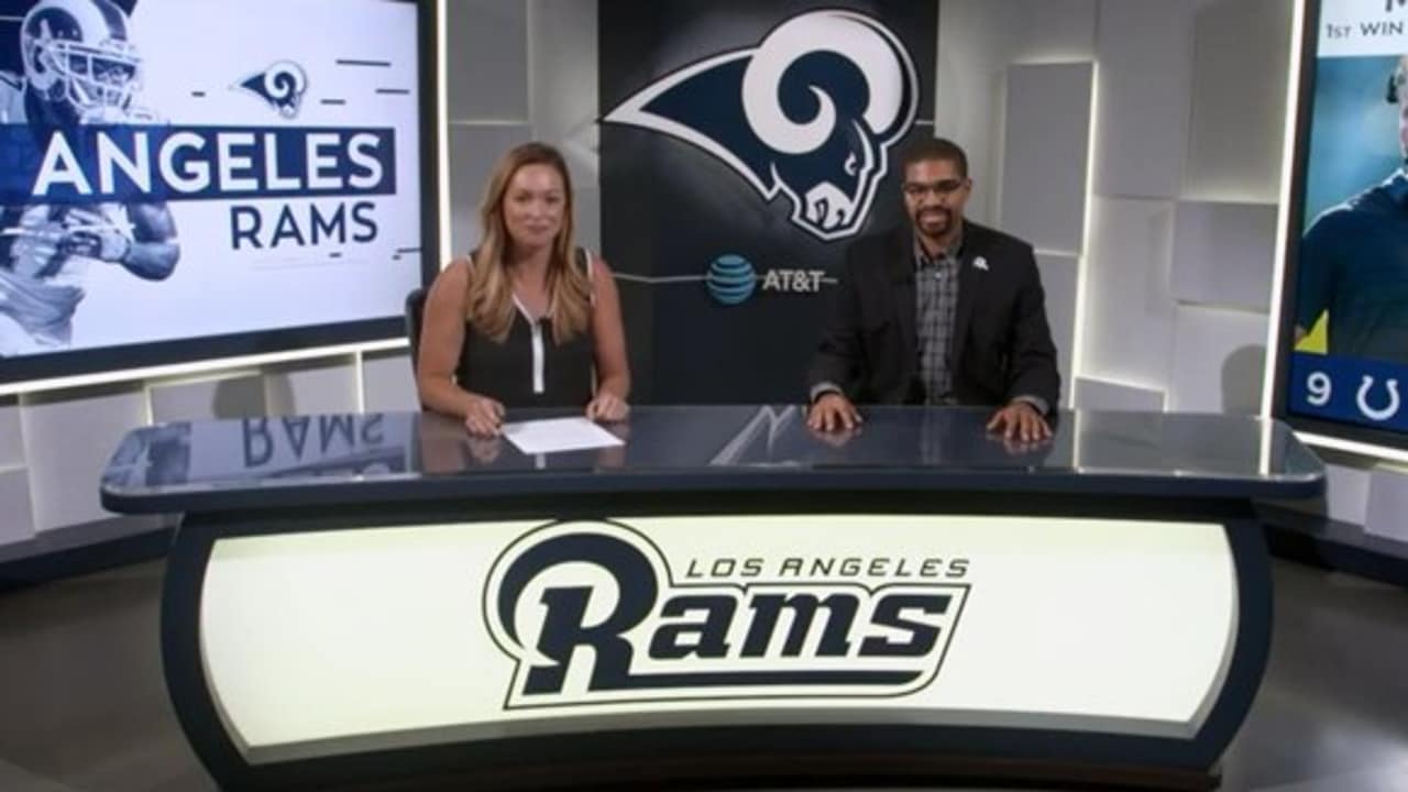 Rams Report: Recapping the Season-Opening Win