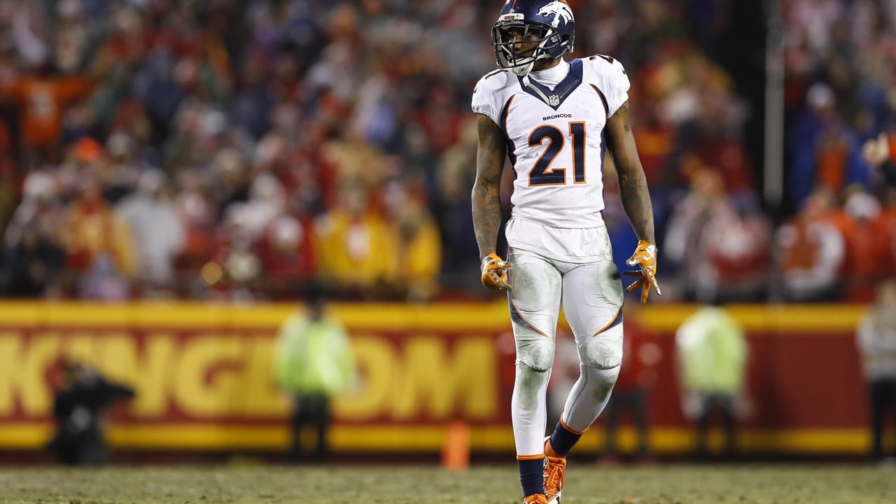 PHOTOS: Best of Aqib Talib