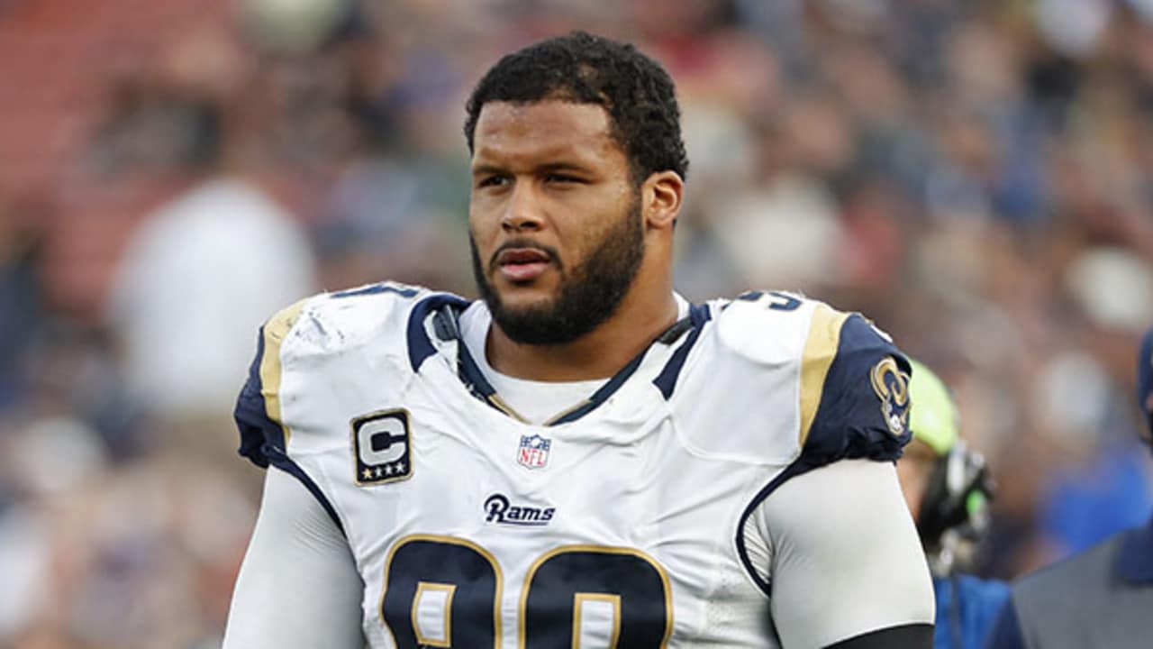 Donald ranked 15th in NFL's Top 100