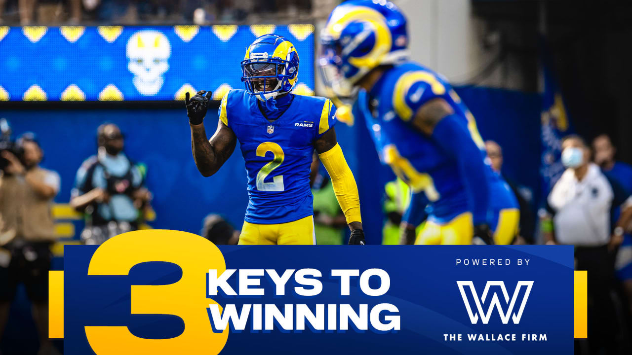 3 Keys to Winning for the Rams against the Cowboys in Week 8: Pass ...