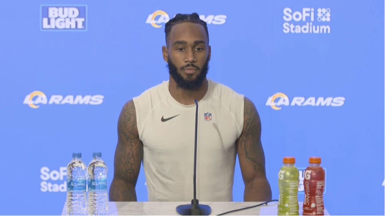 John Johnson III talks defense's performance vs. Jets