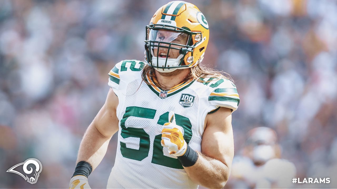Meet Clay Matthews: Three things to know about the veteran outside ...