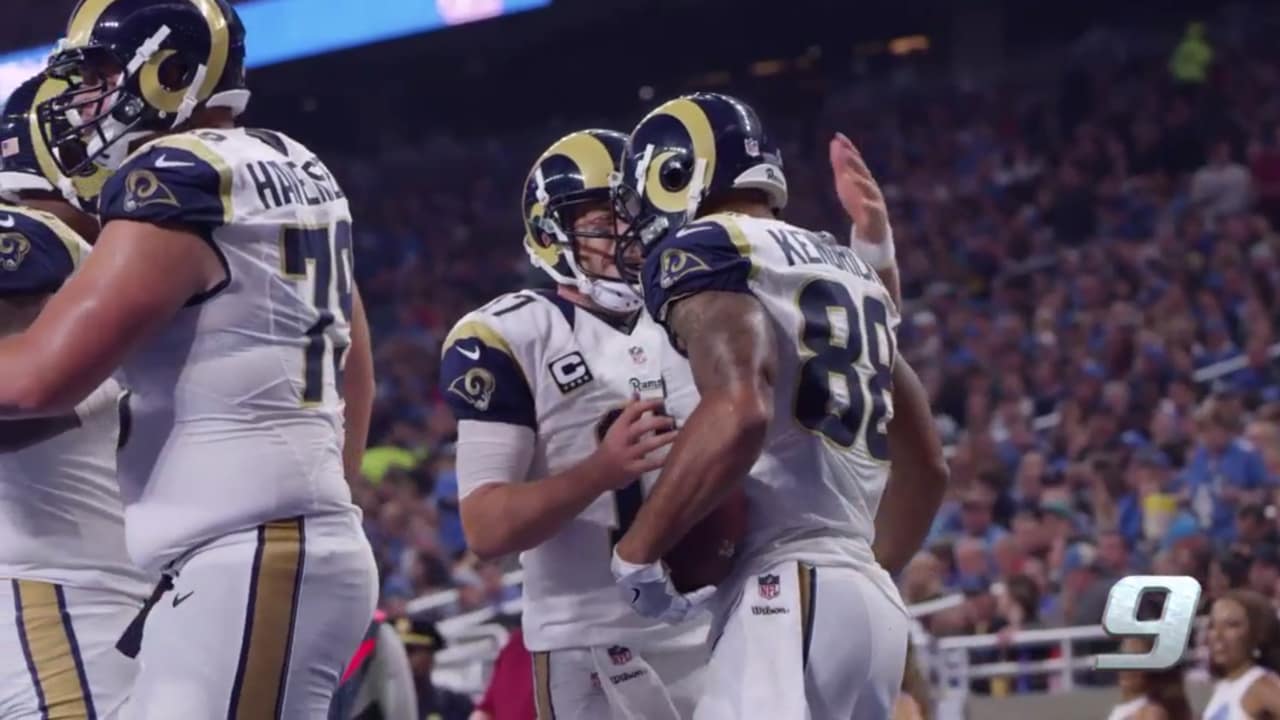 Top 10 Offensive Plays of 2016