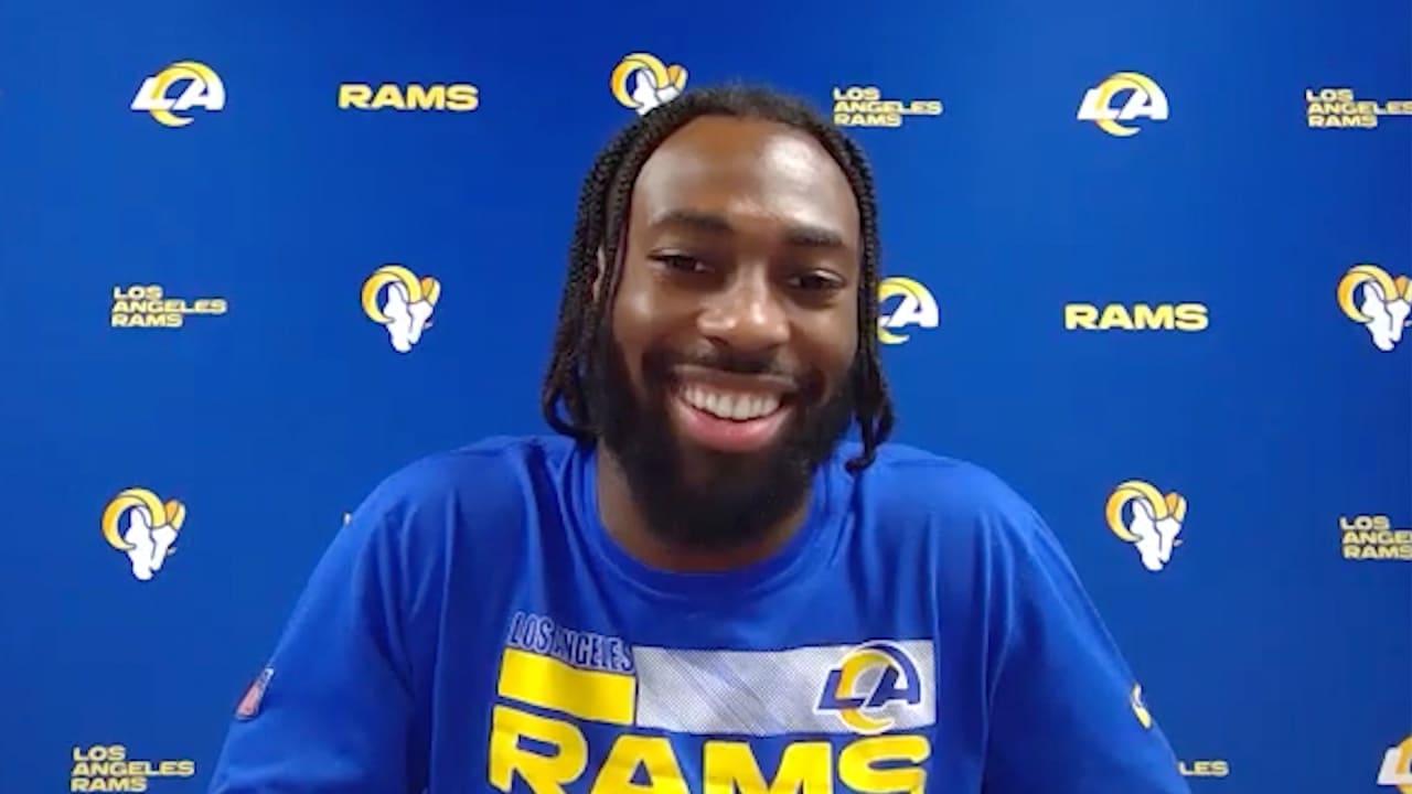 Rams safety Jordan Fuller on defense through seven games, role in secondary