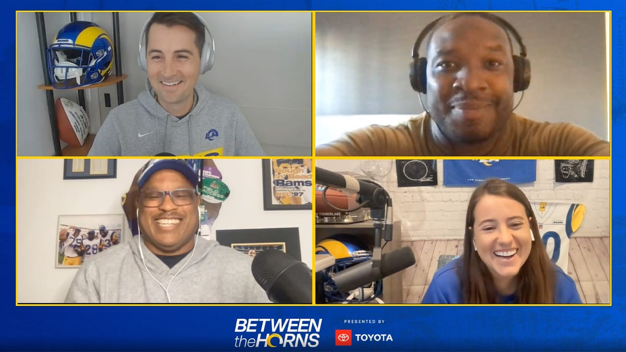 Los Angeles Rams Between the Horns Ep. 160 | Results of the trade ...