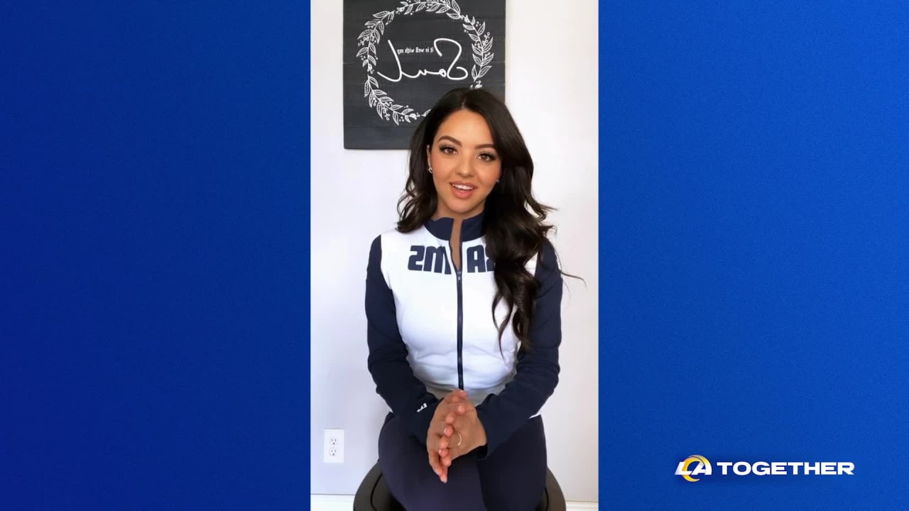 Rams Recess: Dancing with Jennifer