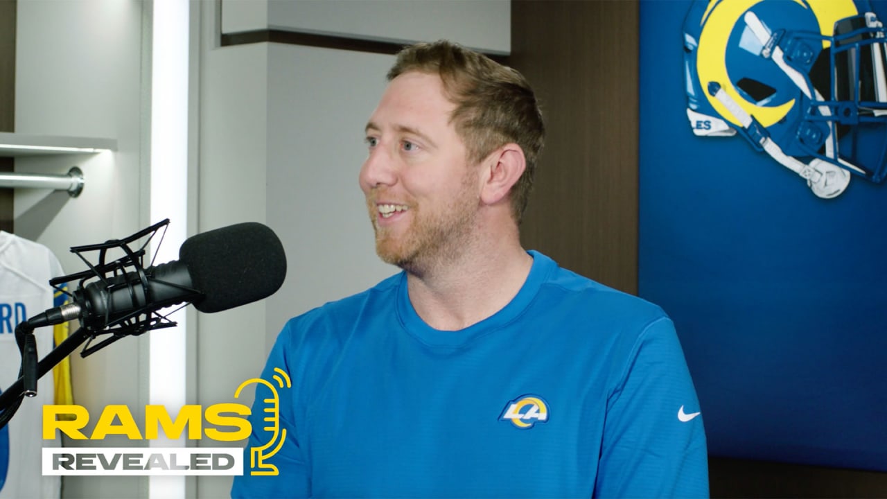 New OC Liam Coen on returning to the Rams | Rams Revealed Ep. 82