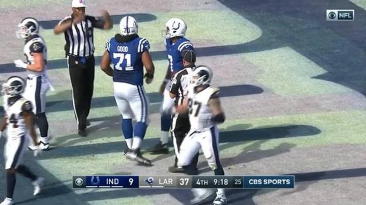 Rams Defense Week 1 Highlights