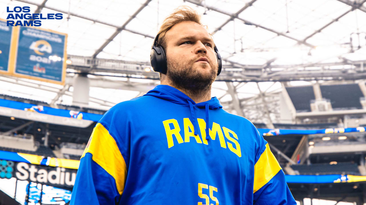 Rams center Brian Allen and wide receiver Ben Skowronek out for rest of ...