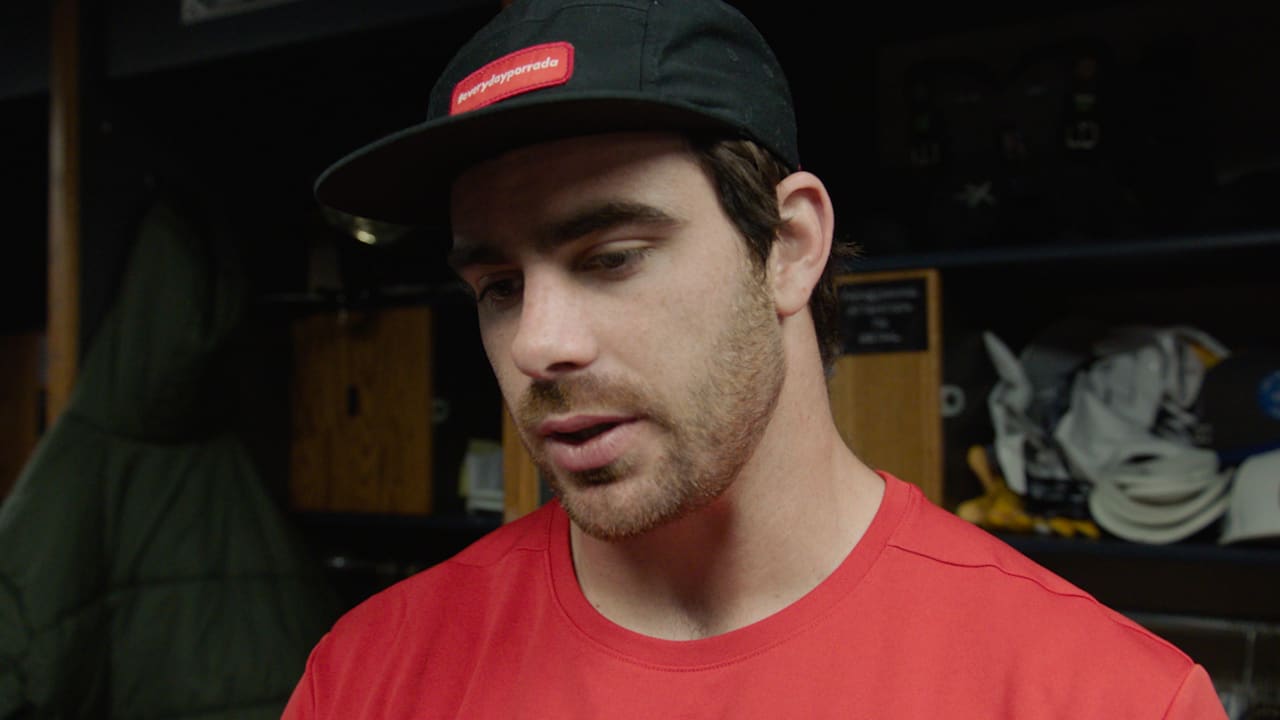 Tyler Higbee on the break, coming back and getting "a fresh start" for ...