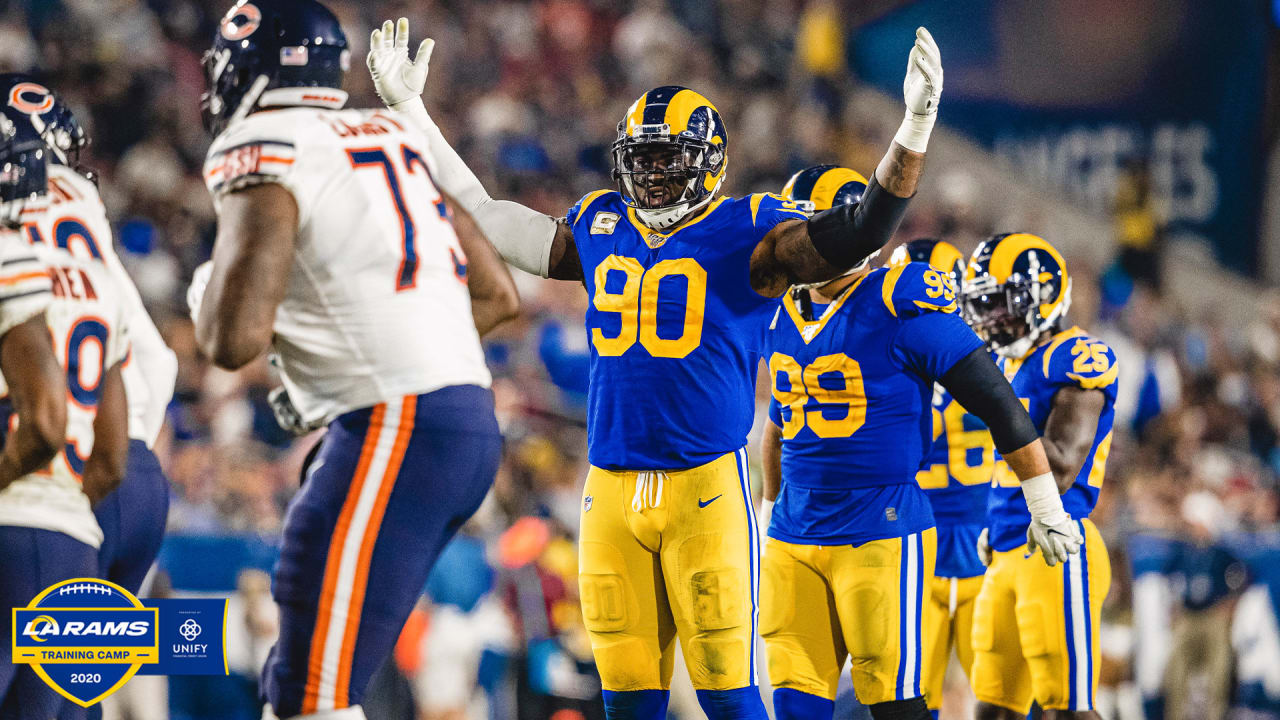 Morgan Fox to Carolina | Rams ON DEMAND