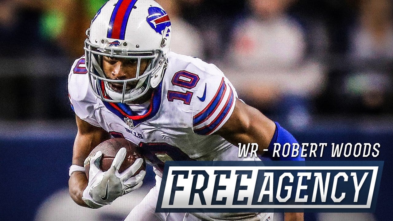 Rams Report: Rams Agree to Terms with Robert Woods