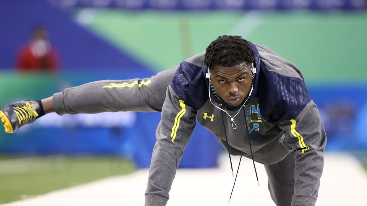 PHOTOS: Best of the 2017 Combine, Part 2