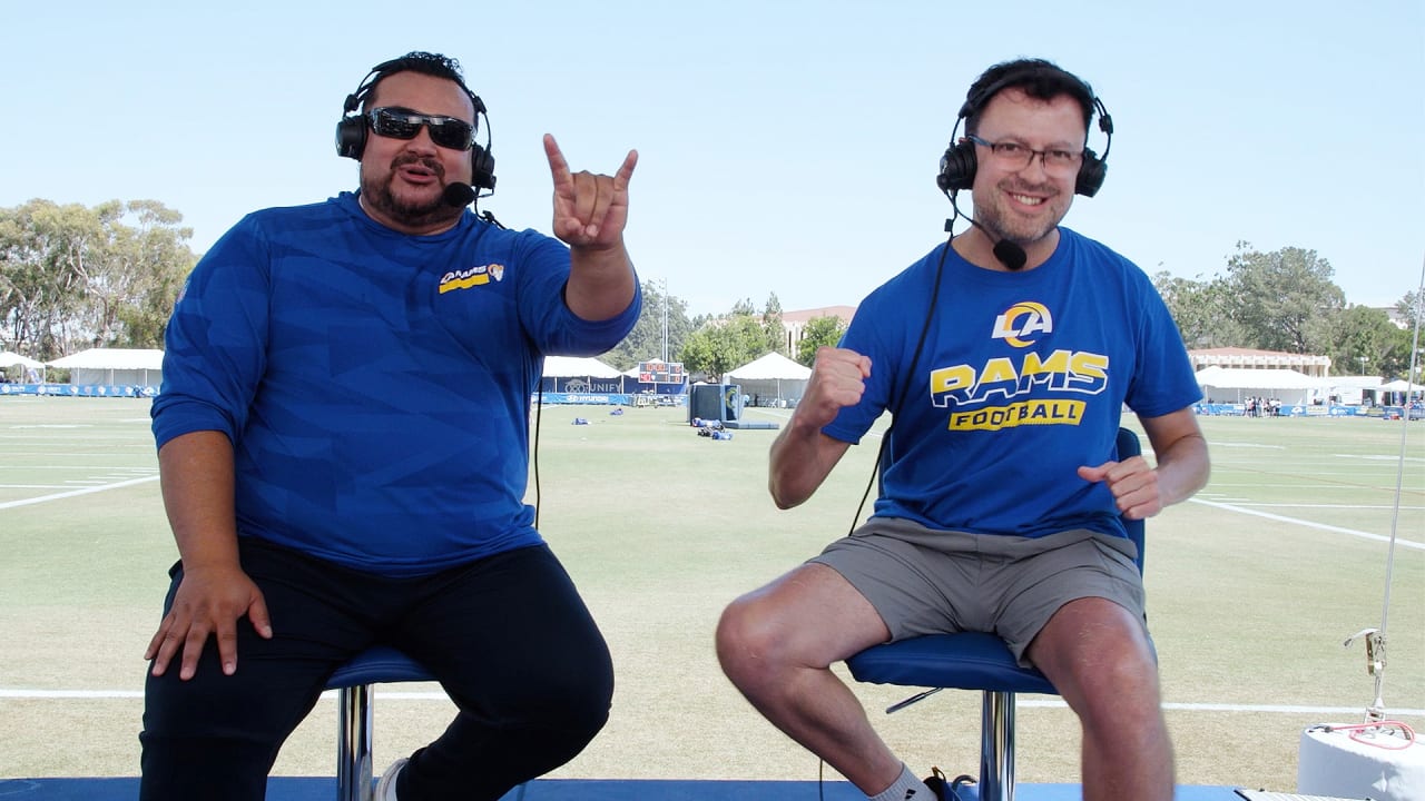 Vamos Rams Con Troy Santiago y Ricardo López | Los Angeles Rams En Español