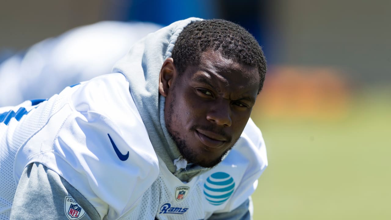 Easley 'Couldn't be Happier' to be Back with L.A.