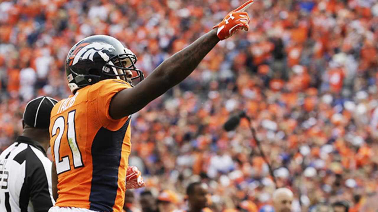 Aqib Talib By the Numbers